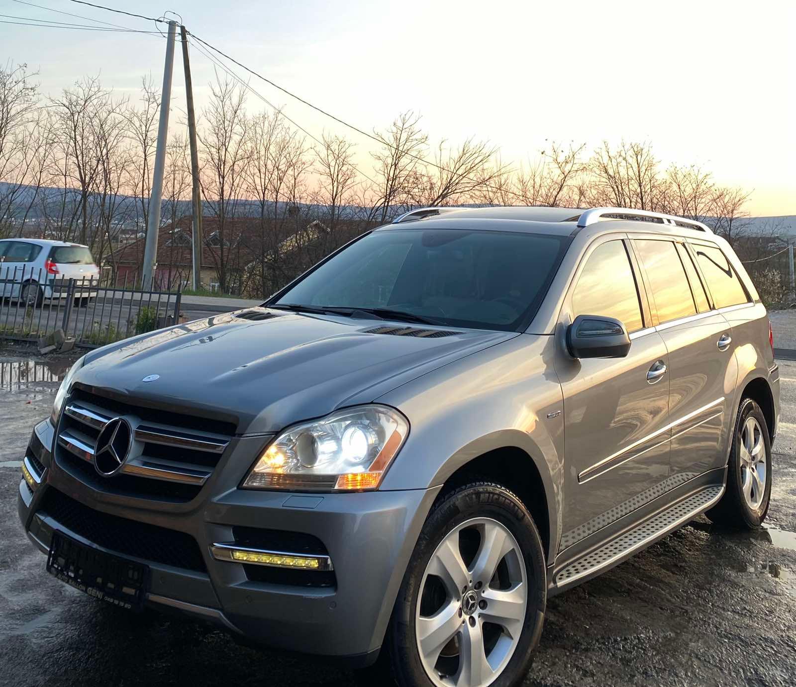 Mercedes Benz GL350 - Buy/Sell | Ofroje
