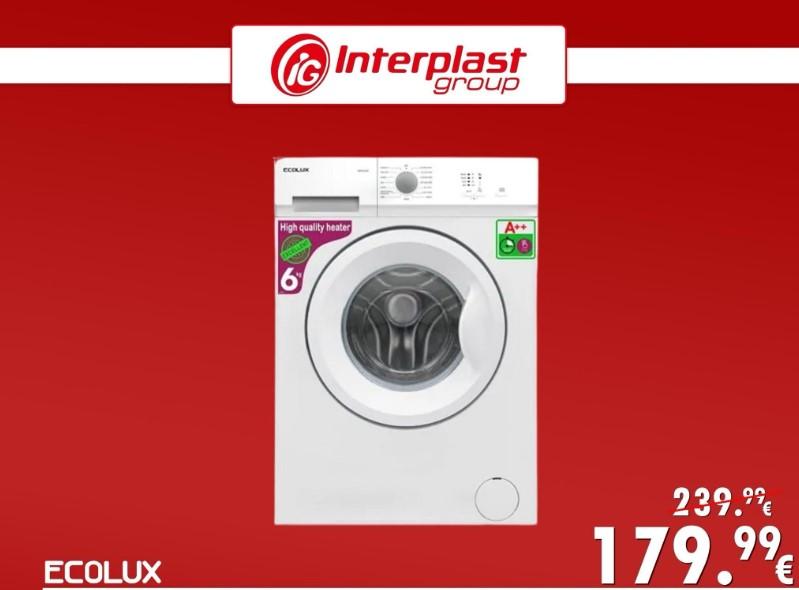 Lavatriçe - Ecolux - Buy/Sell | Ofroje